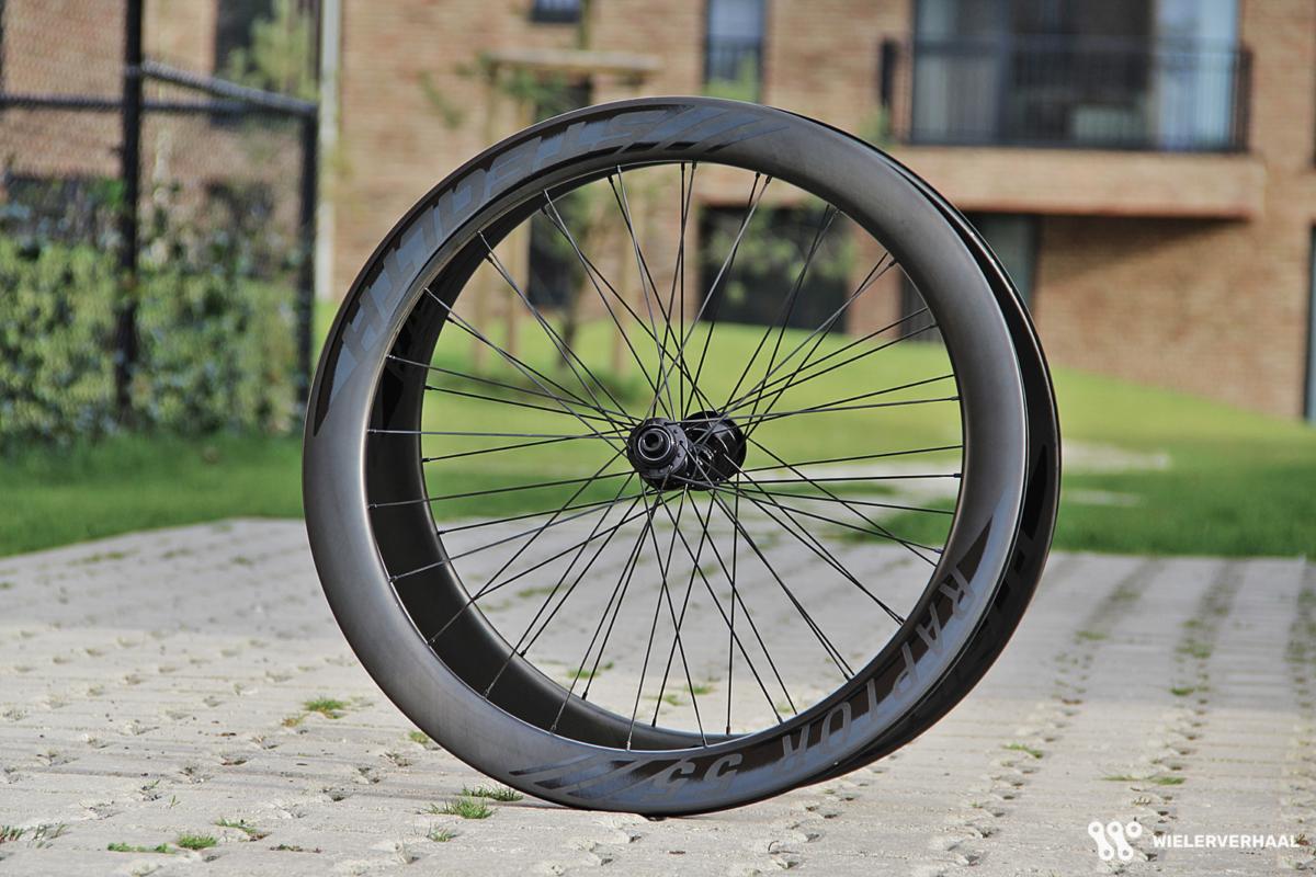 XL REVIEW: Stealth Wheels - Raptor 55 Disc - WielerVerhaal