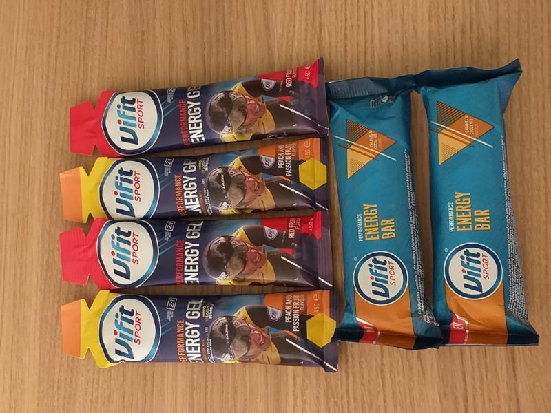 REVIEW: Stéphanie gaat Jumbo-Visma achterna met de energiegels van ...