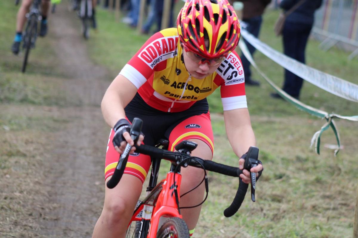 Zeer talentvolle Balense nieuwelinge stopt onmiddellijk met crossen ...