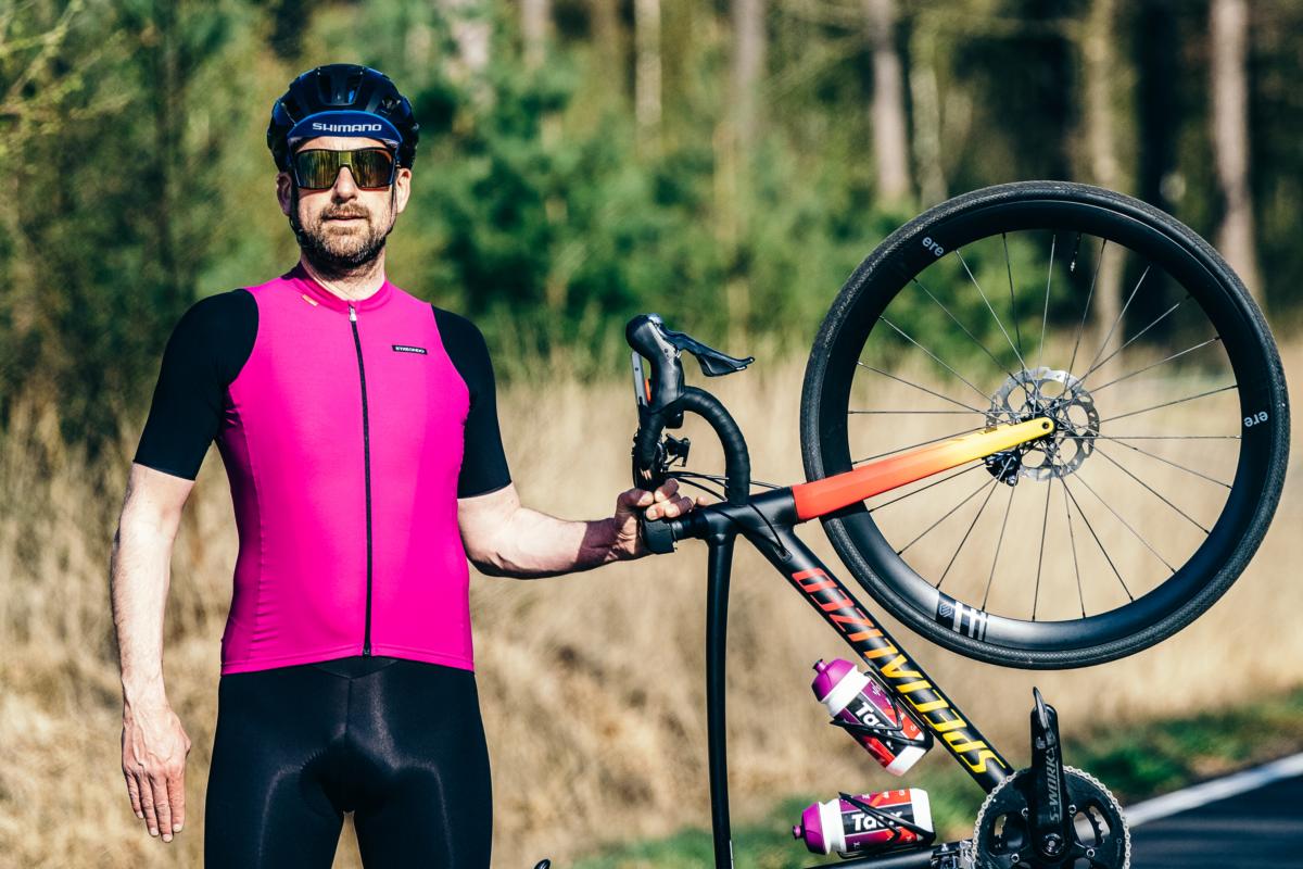 Bekende wielerfotograaf is ook ERE-ambassadeur: “Het ziet er mooi uit ...