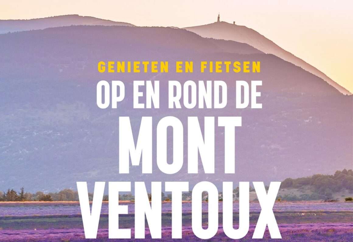 Wout van Aert schrijft voorwoord in het Ventoux-boek van topdokter Toon Claes en influencer Dina ...