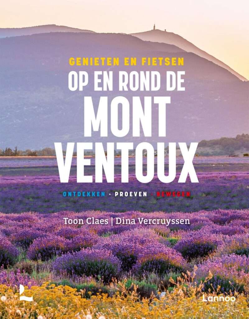 Wout van Aert schrijft voorwoord in het Ventoux-boek van topdokter Toon Claes en influencer Dina ...