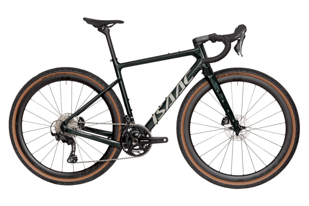 isaac-gravel-fiets-torus-mossgreen-0-1 - WielerVerhaal