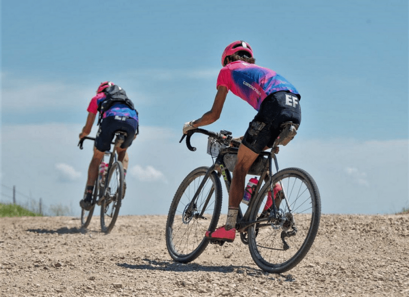 10 opvallende oude bekenden aan de start van Unbound Gravel 2024 in ...