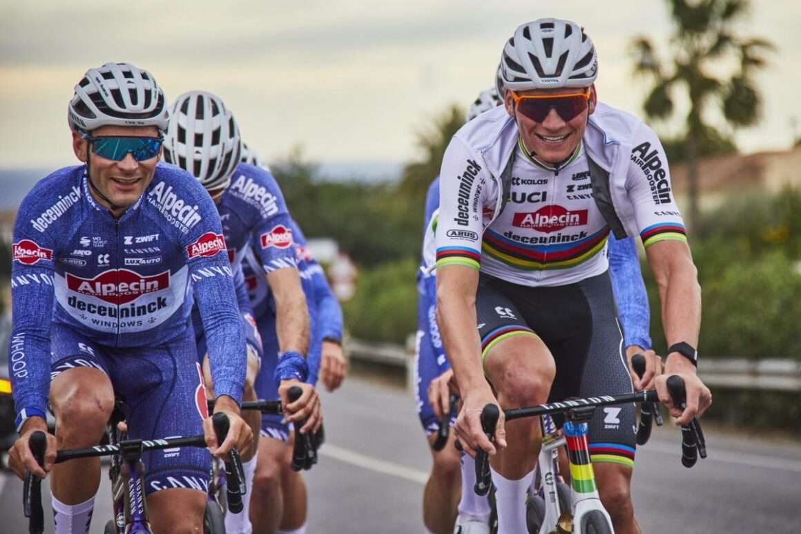 Opmerkelijke samenwerking tussen ABUS en Alpecin-Deceuninck: “Daarom ...