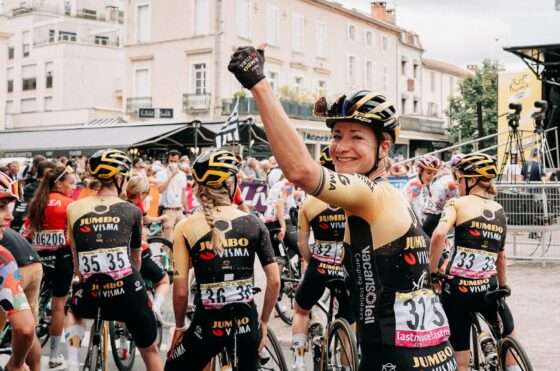 Marianne Vos (37) weet niet van ophouden: "Bijzondere combinatie Tour ...