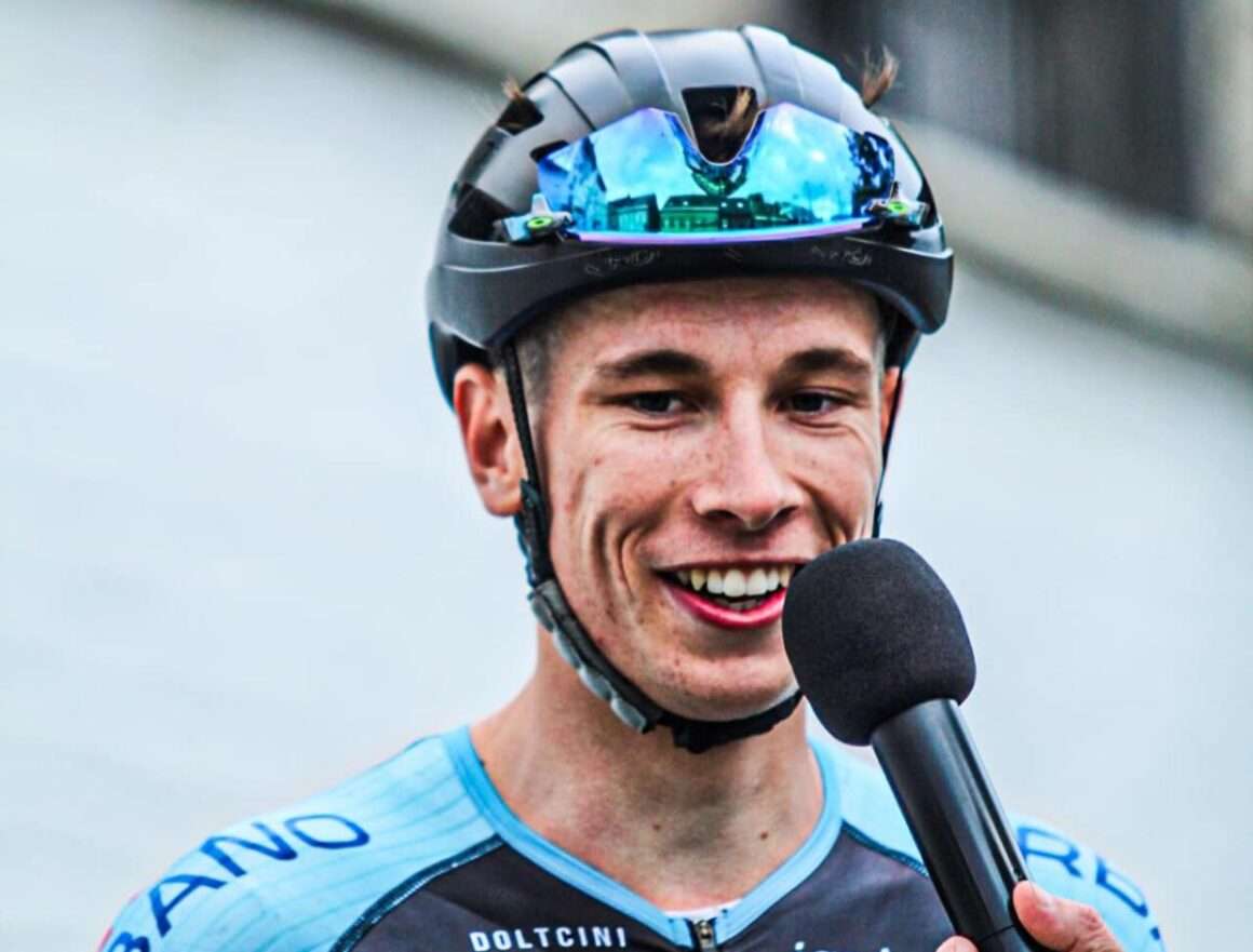 Vlaams-Brabander wint in 8 dagen 3 koersen op diverse parcoursen: "Heb ...