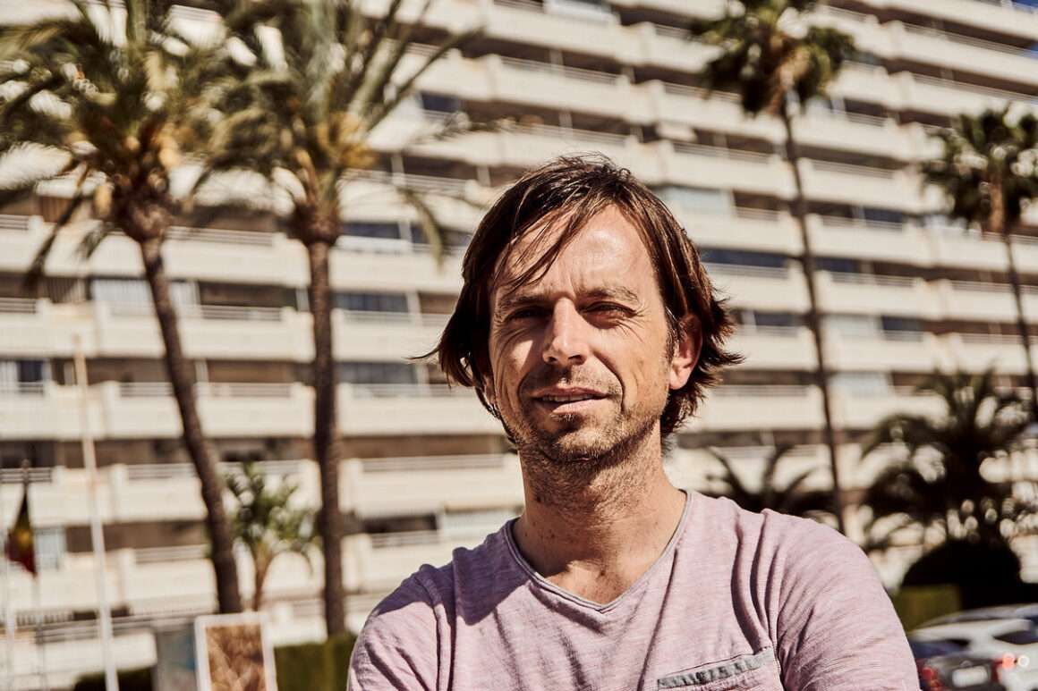 De nazomer van ex-profrenner Jurgen van Goolen: "Ik geniet nu meer van ...