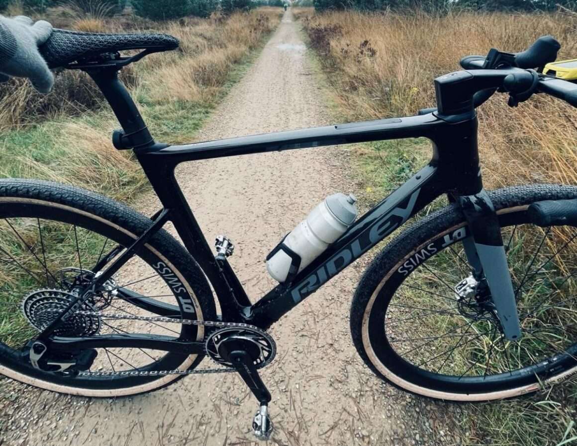Review van Ridley’s nieuwe ASTR RS: met bredere banden en ...