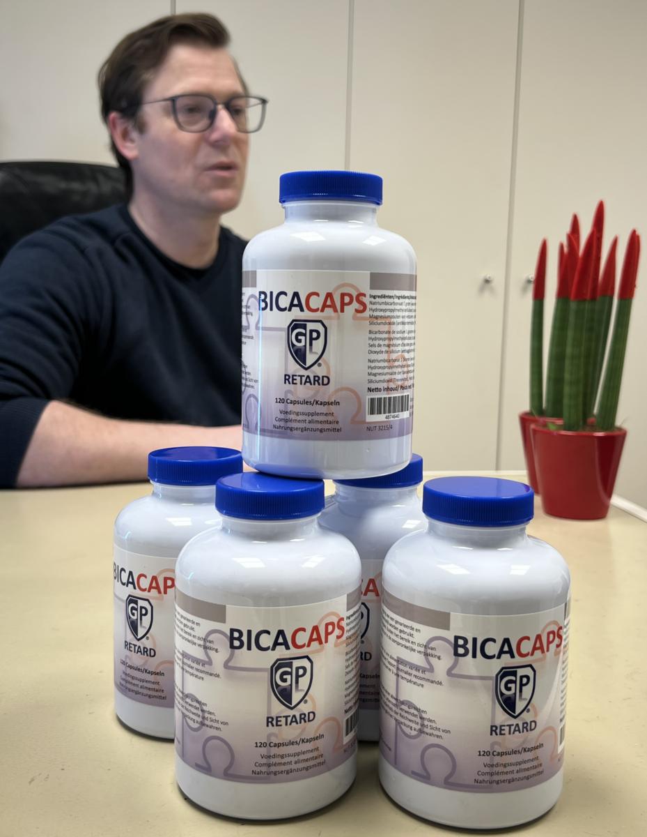 Apotheker uit Destelbergen ontwikkelde zonder het zelf te beseffen ...