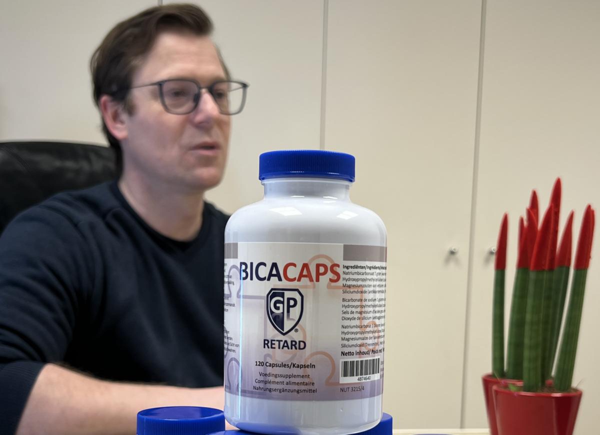 Apotheker uit Destelbergen ontwikkelde zonder het zelf te beseffen ...