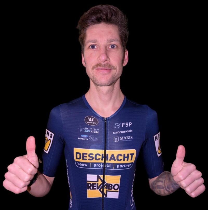 Column Jo Pirotte, de nieuwe ploegmaat van Toon Aerts en co: "Wil ...