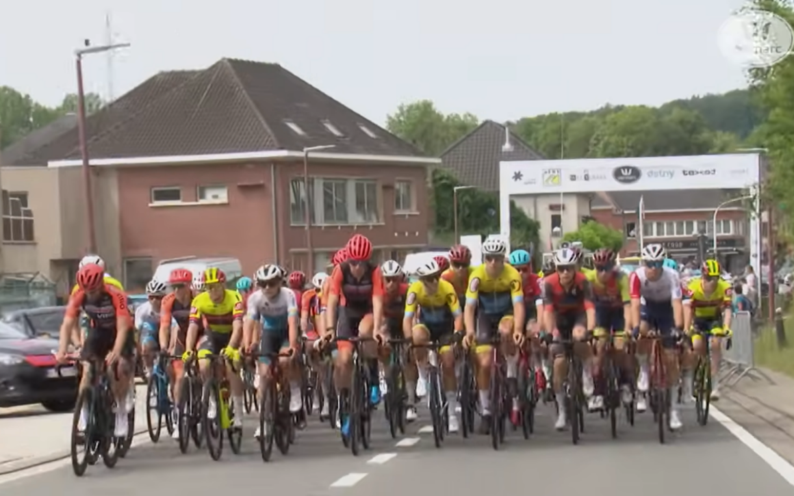 Vermarc Cycling Project blijft zich verzetten tegen negatieve trend ...