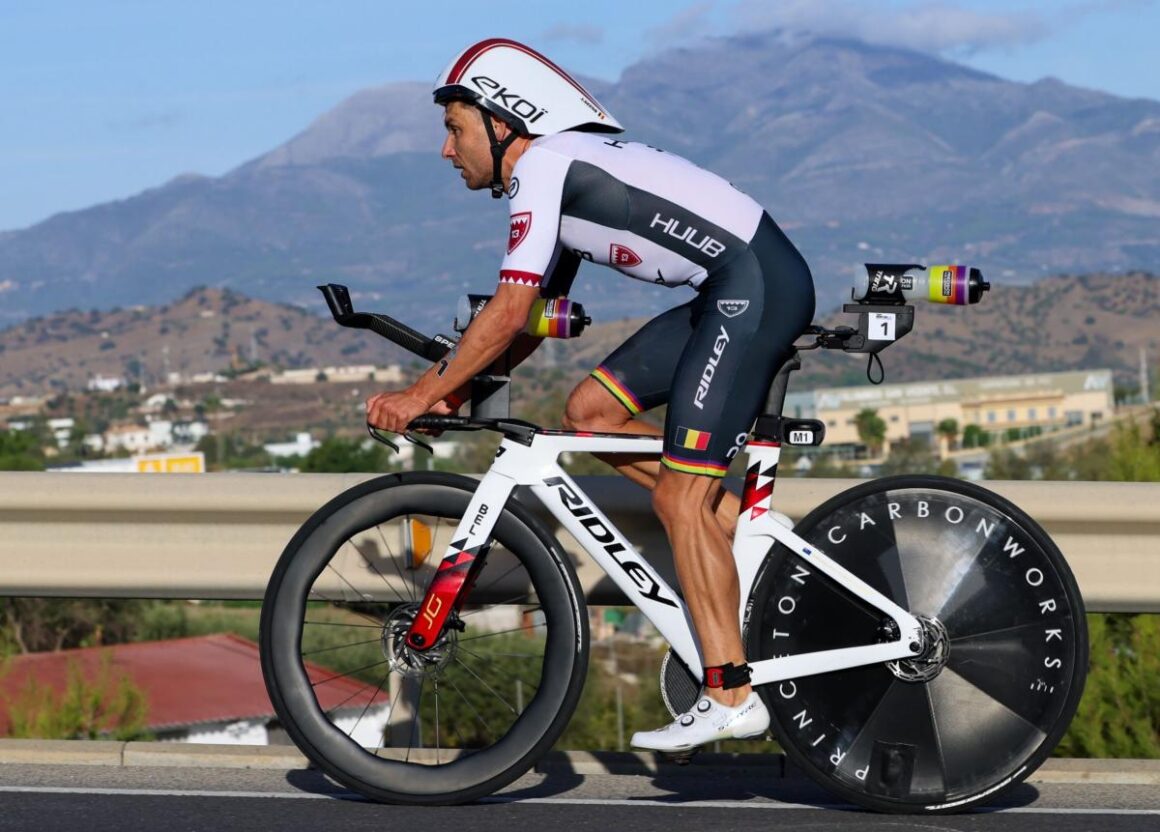 Jelle Geens Ridley - WielerVerhaal