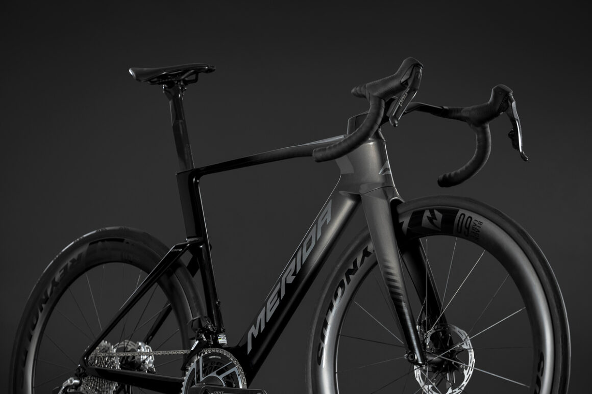 Foto-impressie: de nieuwe Reacto V van Merida - WielerVerhaal